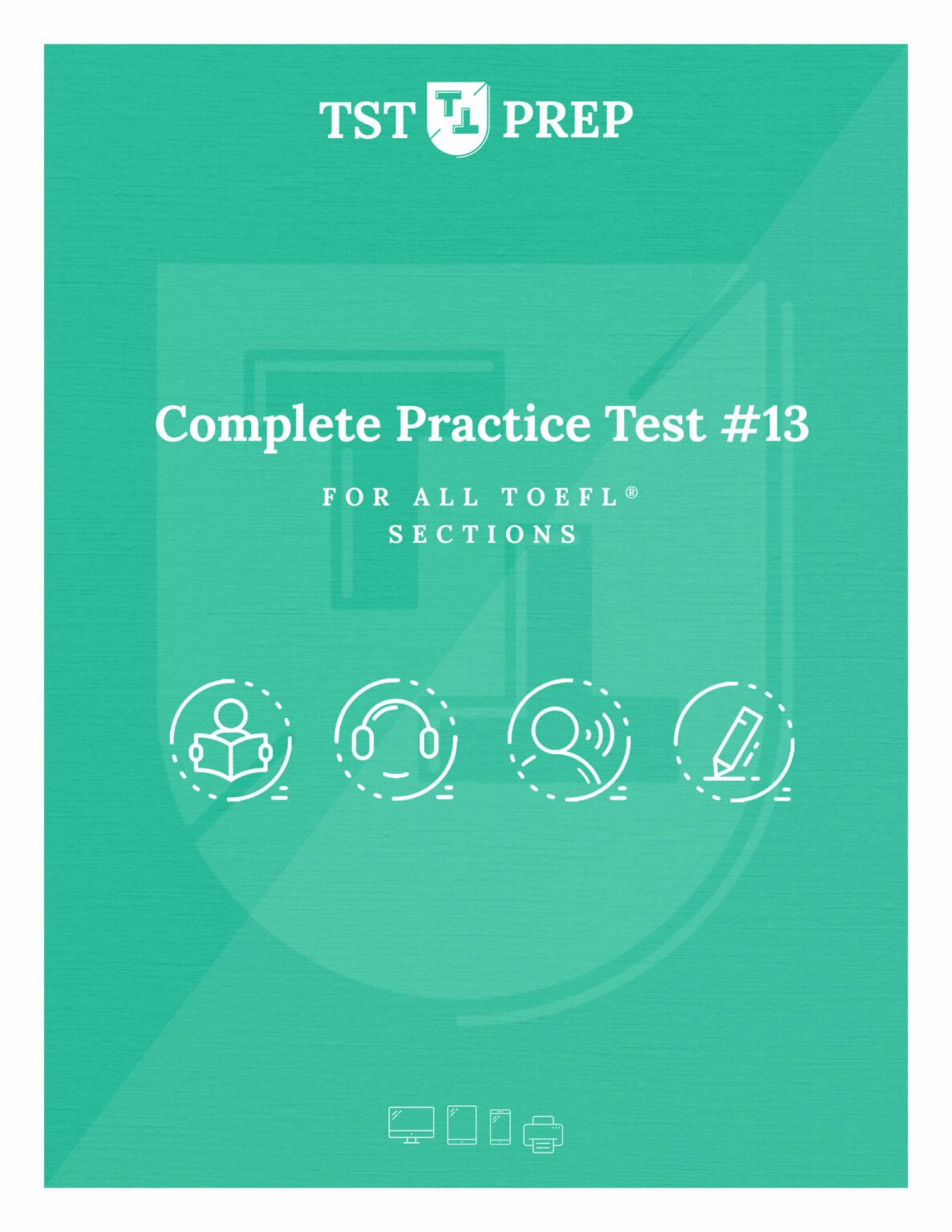 TOEFL Reading Practice: 100 Free Questions (PDF included)