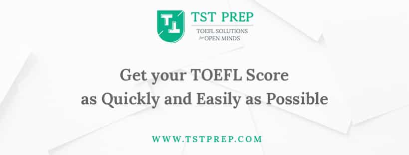 TST Prep | Get Your Score as Quickly and Easily as Possible