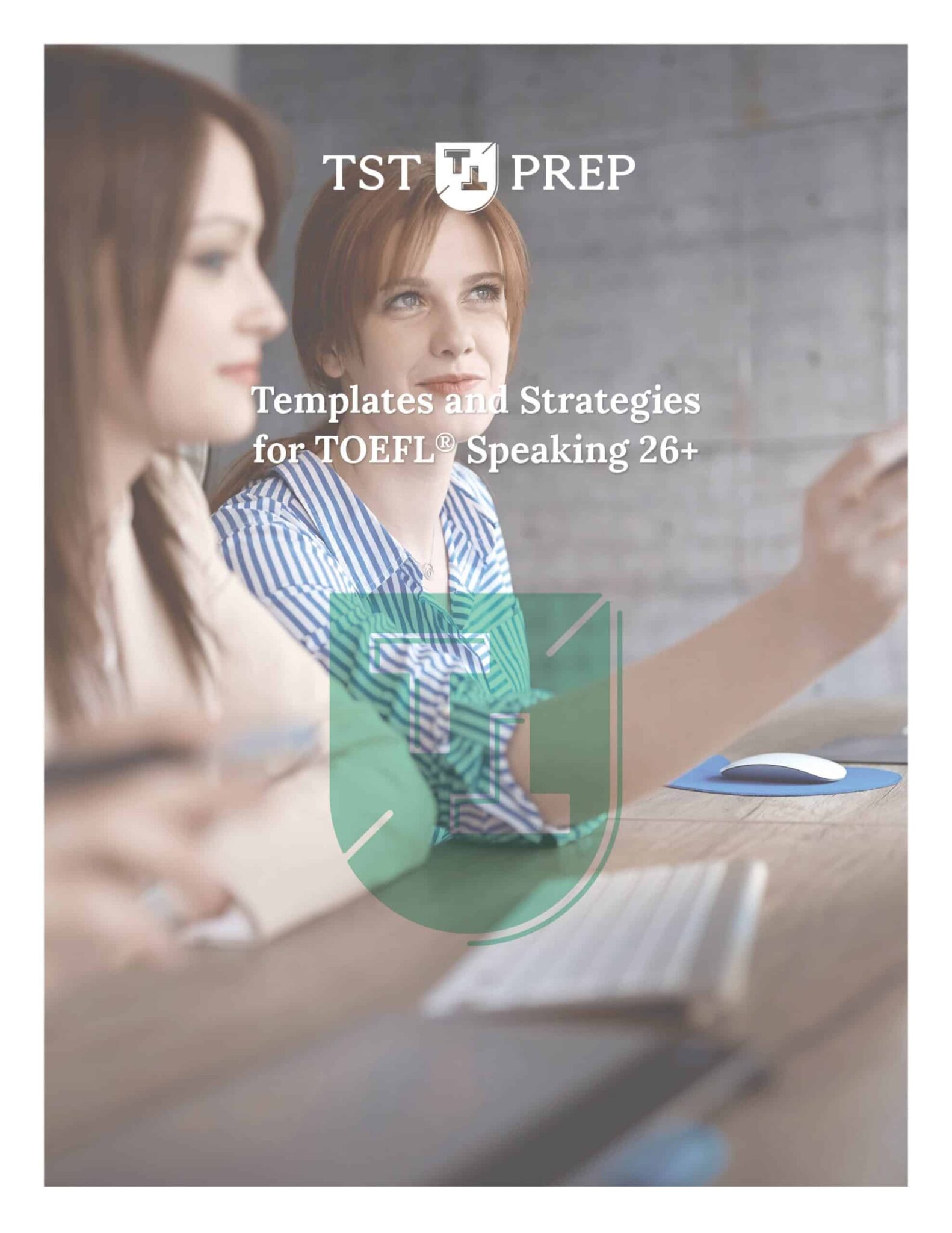 Guide for the TOEFL® Test Speaking Question 3 - TST Prep