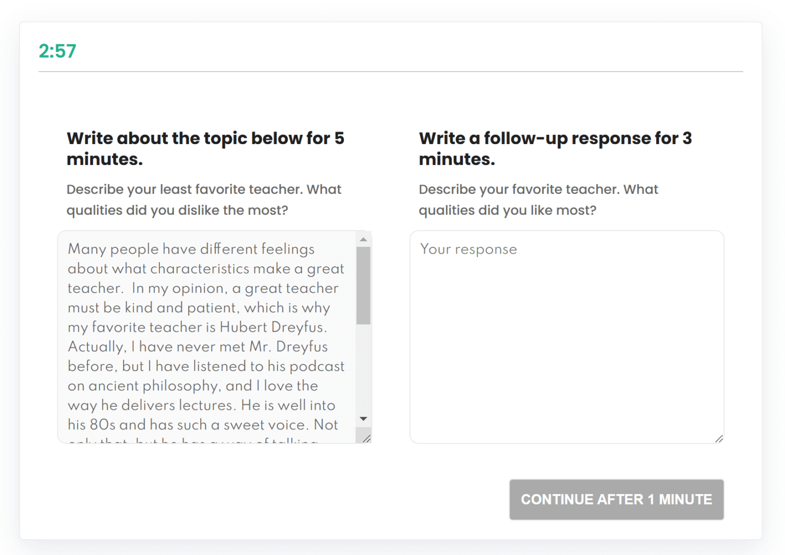The Duolingo English Test Writing Section - TST Prep