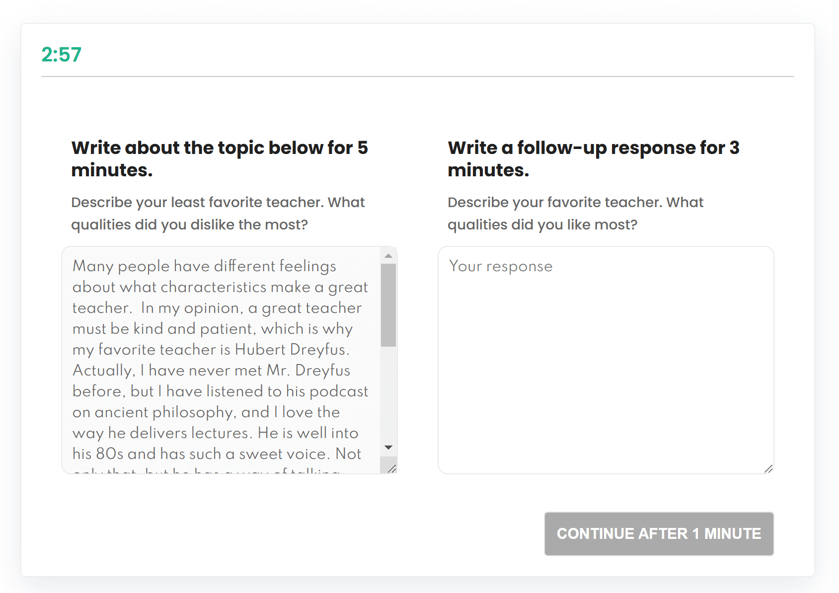 The Duolingo English Test Writing Section - TST Prep