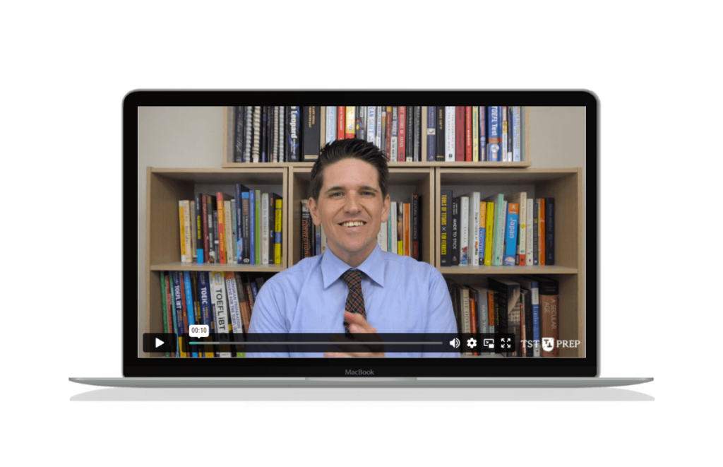 Free TOEFL resources - TST Prep