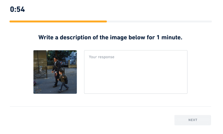 The Duolingo English Test Writing Section - TST Prep