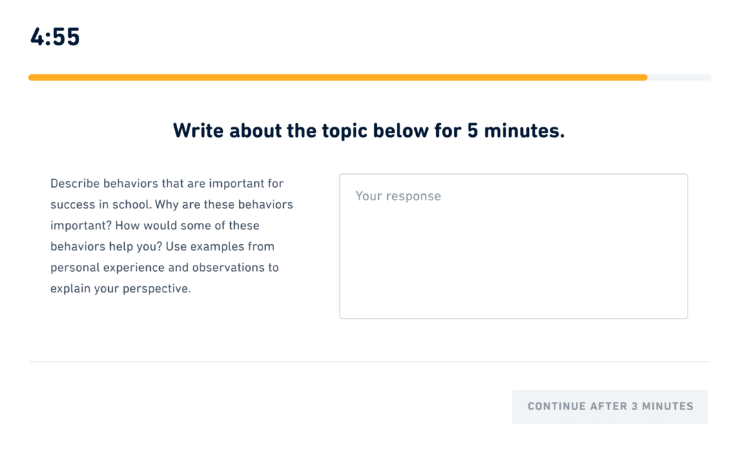 The Duolingo English Test Writing Section - TST Prep