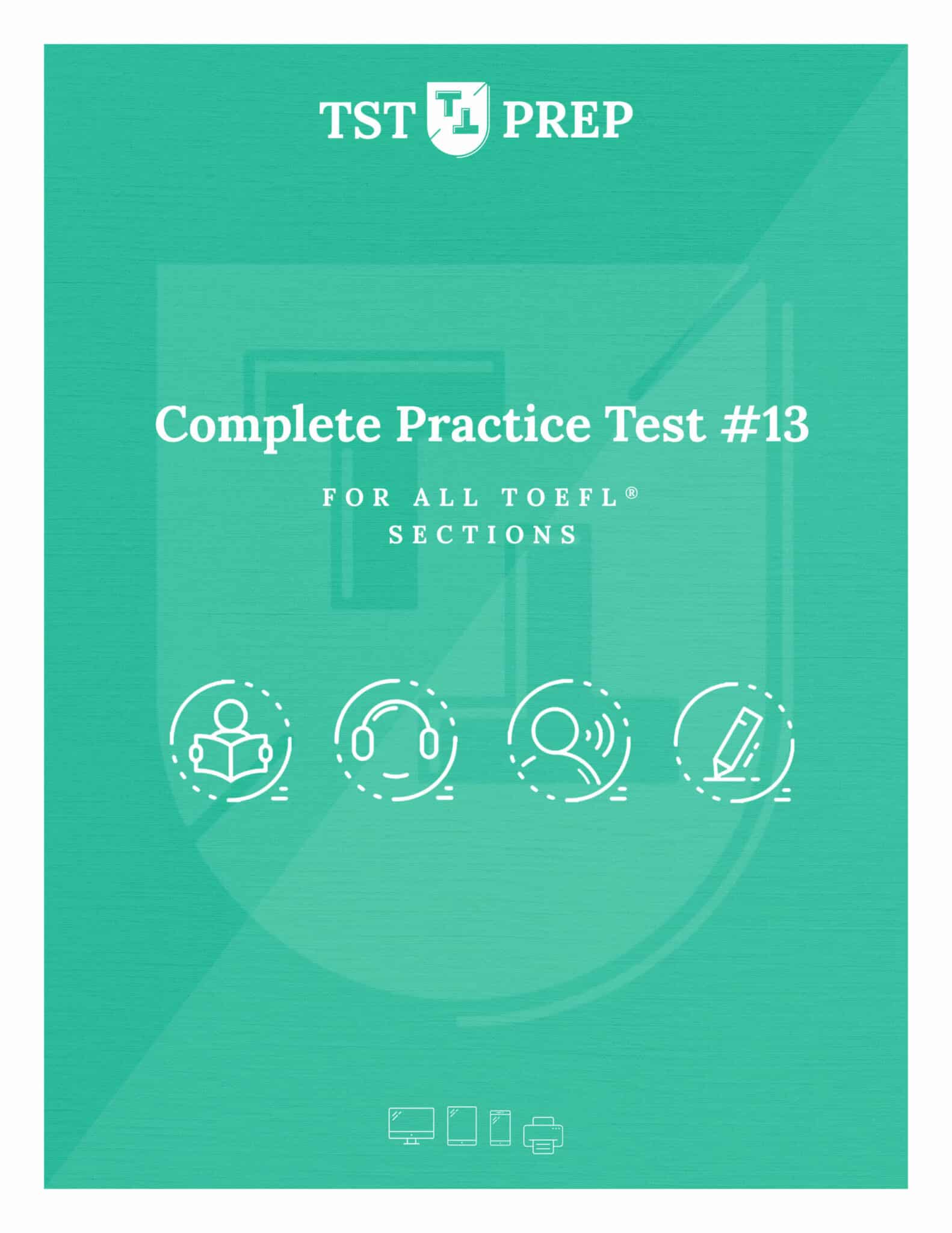 TOEFL Free Resources - TST Prep