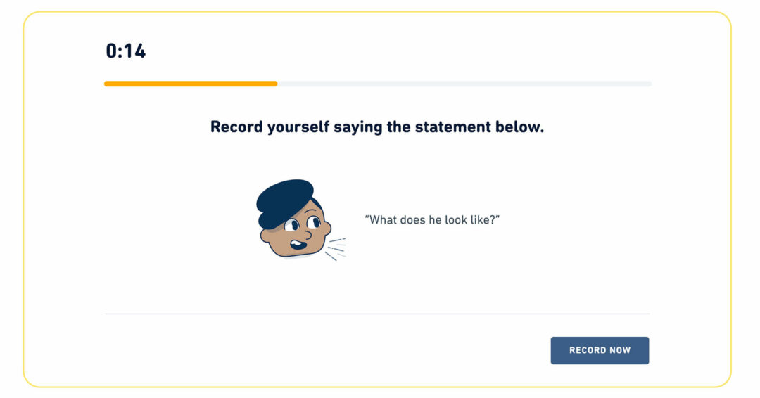 Read Aloud Questions on the Duolingo English Test - TST Prep