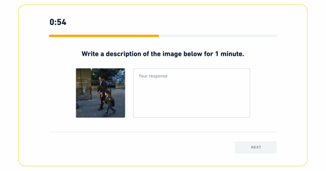 Write About the Photo Questions on the Duolingo English Test - TST Prep
