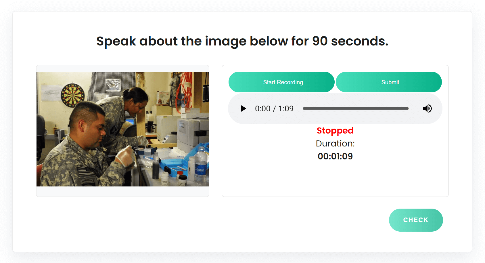 Speak About the Photo Questions on the Duolingo English Test - TST Prep
